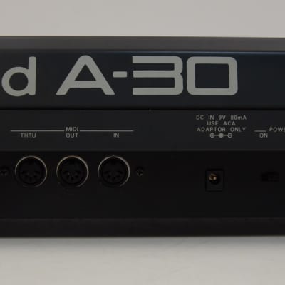 Roland A-30 A30 Midi Keyboard Controller - FULLY TESTED | Reverb