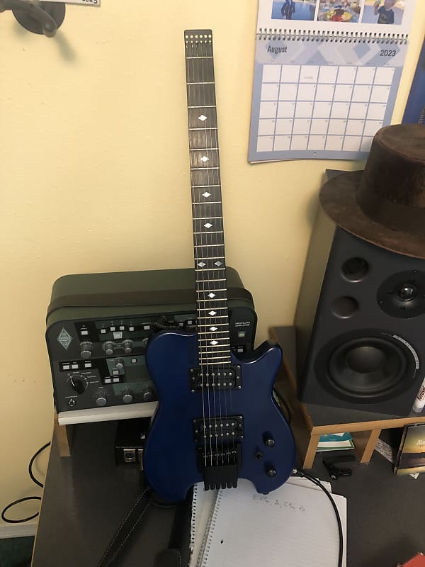 Kiesel Carvin HH2 Allan Holdsworth signature guitar 2016 - | Reverb