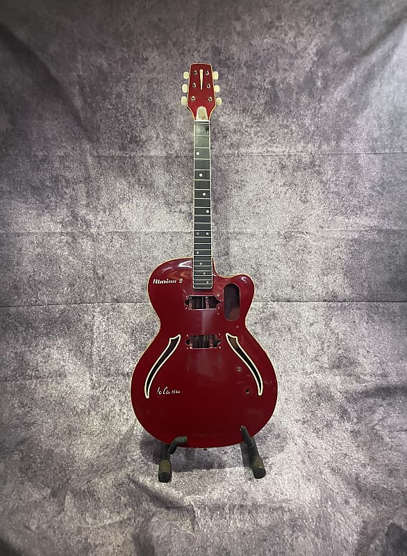 Jolana Marina 2 Project 1965 | Reverb