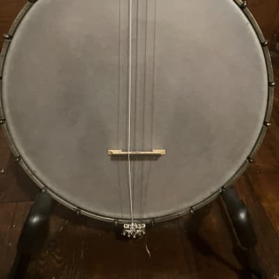 Morrison 5 string banjo 1890s | Reverb
