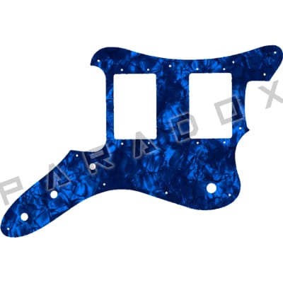 Custom Pickguard For 2023 - 2024 Made in China Squier by | Reverb