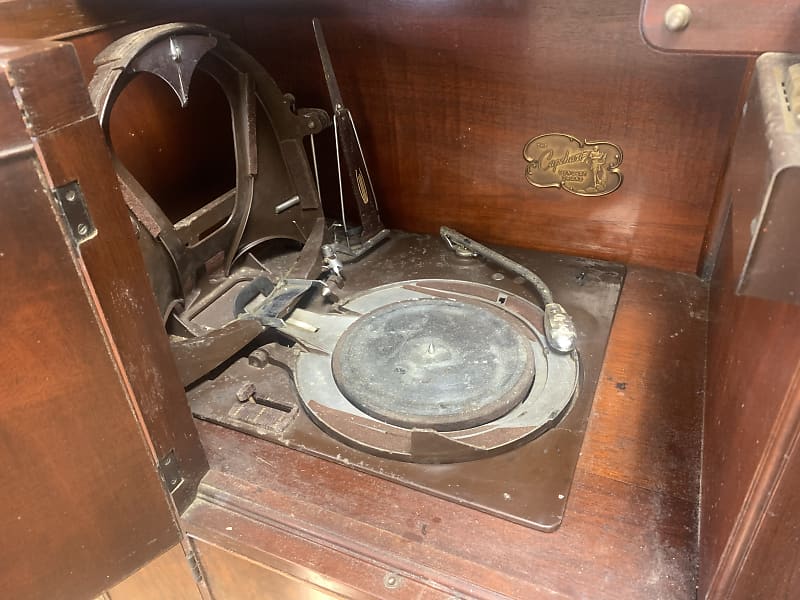 Capehart 115p2 record flipper 1947 - Original | Reverb