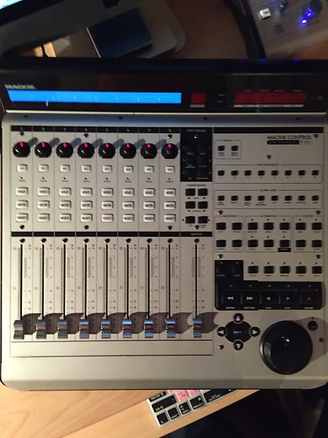 Mackie MCU Pro | Reverb