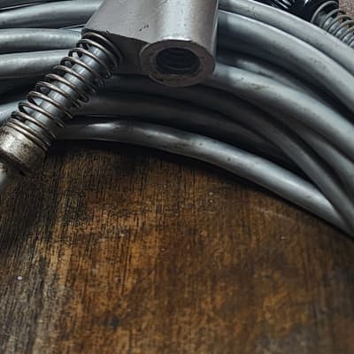 Neumann M49 M50 Tube Microphone Stand Mount Cable 10 Meter | Reverb