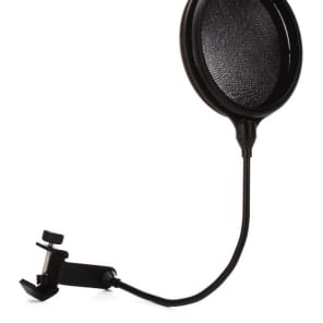 Gator GM-POP-FILTER 6" Nylon Mic Pop Filter | Reverb