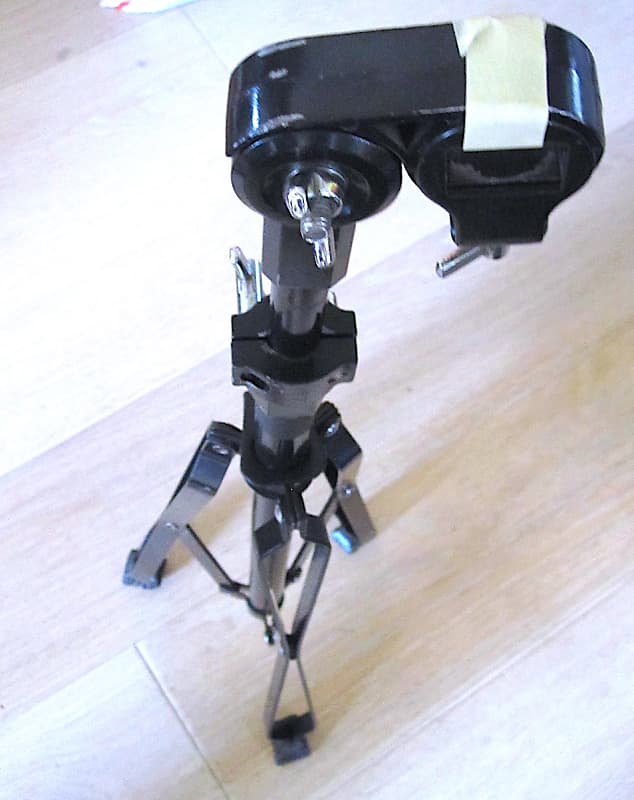 Rototom Stand, Black Finish | Reverb