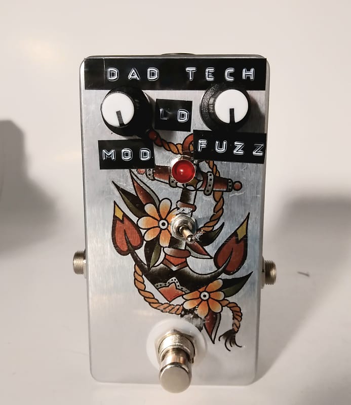 DAD TECH LD MOD FUZZ 2023 | Reverb