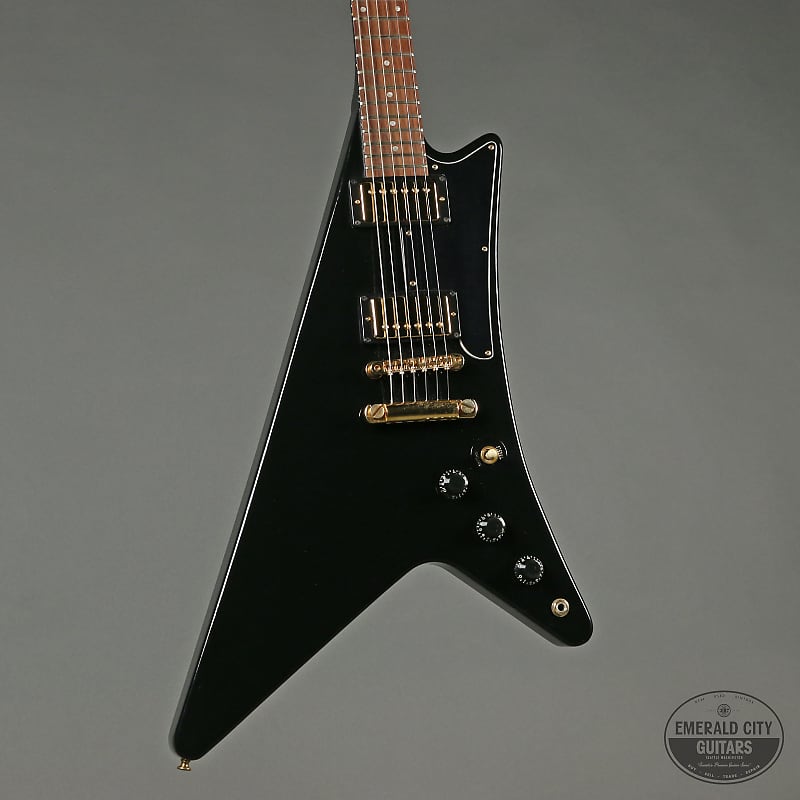 1982 Gibson Moderne (Prototype) | Reverb UK