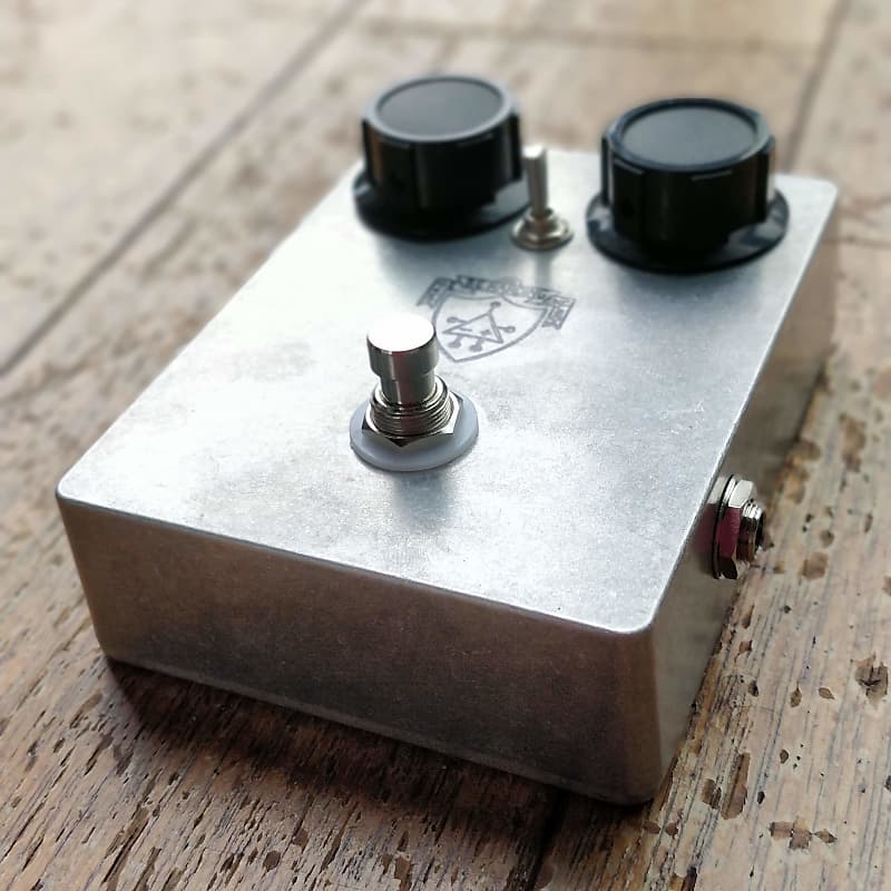 B.G. Harding Zonk Machine MKI Clone | Reverb