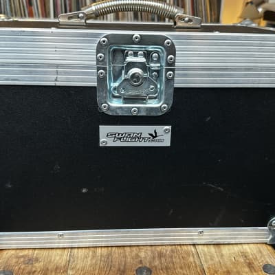 Hook Wizard 2021 - Ivory Amp Head with Flight Case | Reverb UK