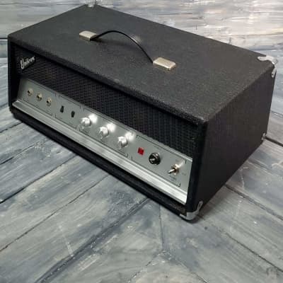 Used Univox Late 60's U-320 Amp Head | Reverb
