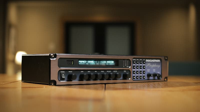Rocktron Prophesy 2004 - Metal | Reverb