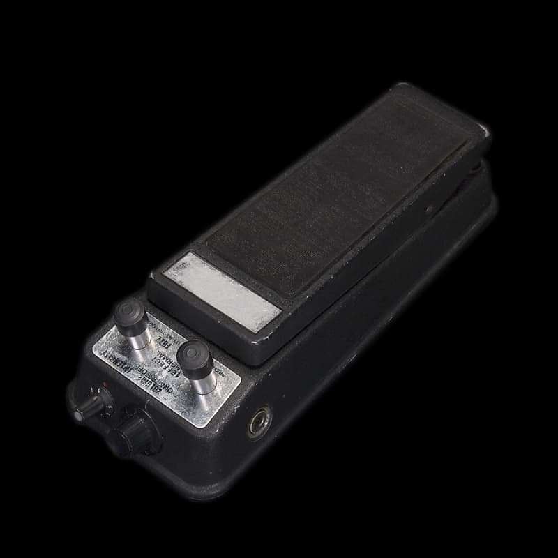 Wah-Wah Fuzz | Vintage Pedal 70’ | Reverb