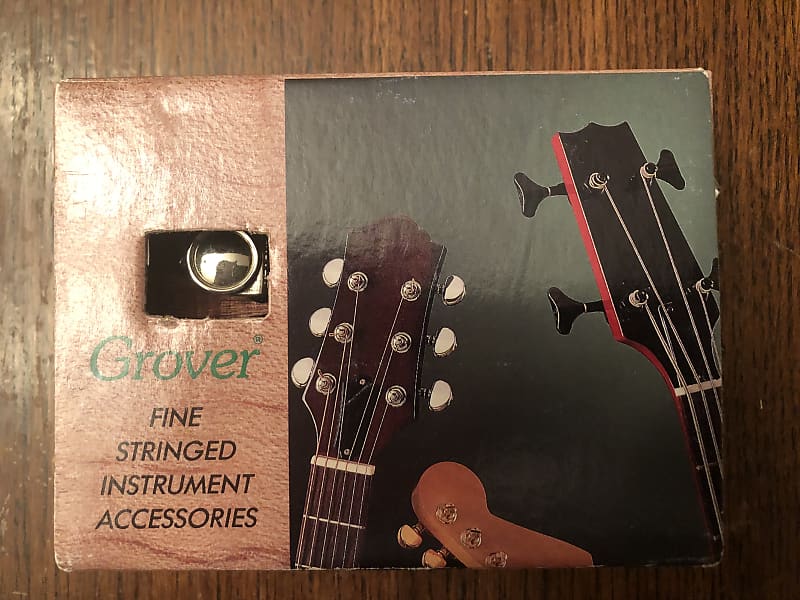 Grover 102N Rotomatic 3+3 Tuning Heads | Reverb