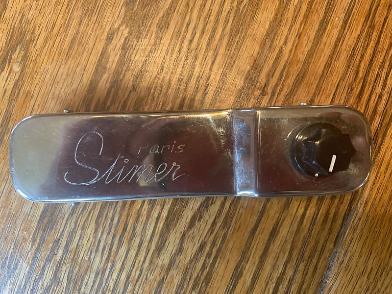 Stimer Pickup for gypsy guio | Reverb