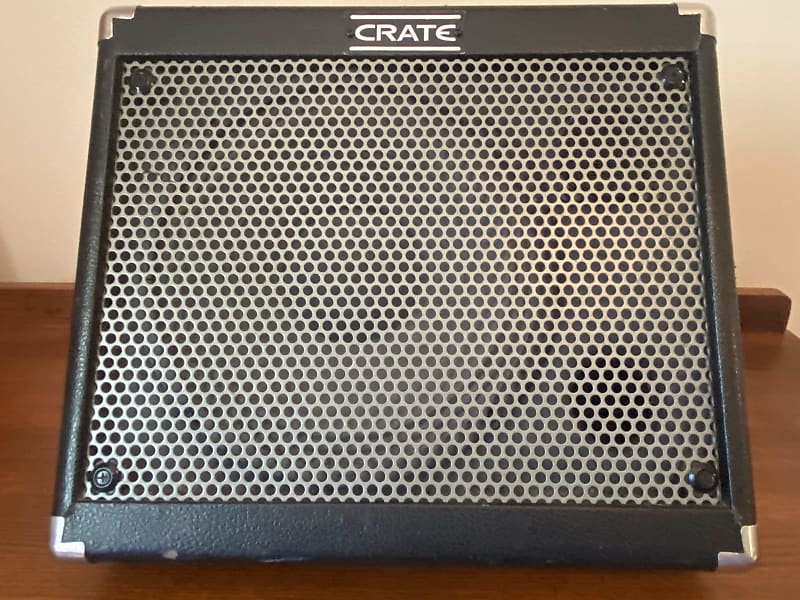 Crate TX50DB Limo 2005-2012 - Black Tolex | Reverb