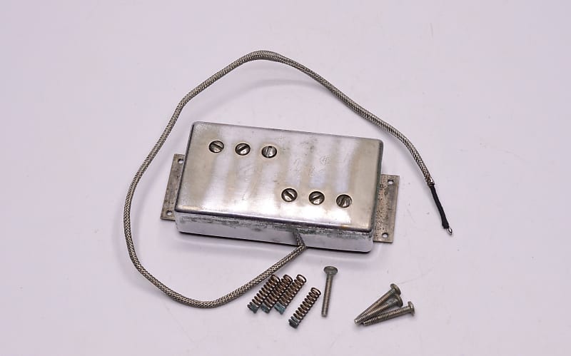 1973 Vintage Fender Deluxe Telecaster Seth Lover Humbucker | Reverb