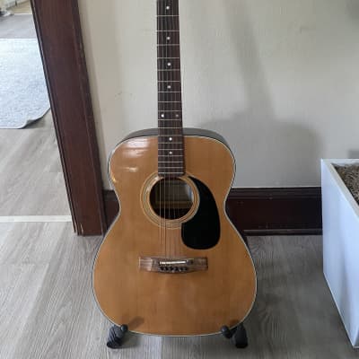 Penco A170 Acoustic Guitar (1960-1970's) - A Real Looker + | Reverb