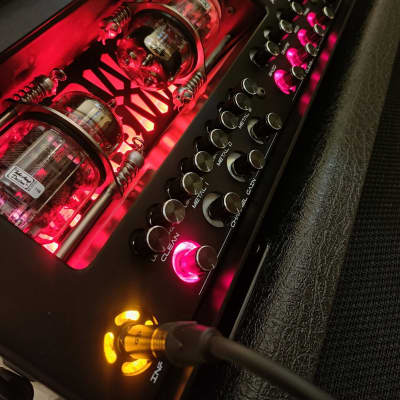 DAR Amplification Future Breed Machine Head FBM-100H | Reverb