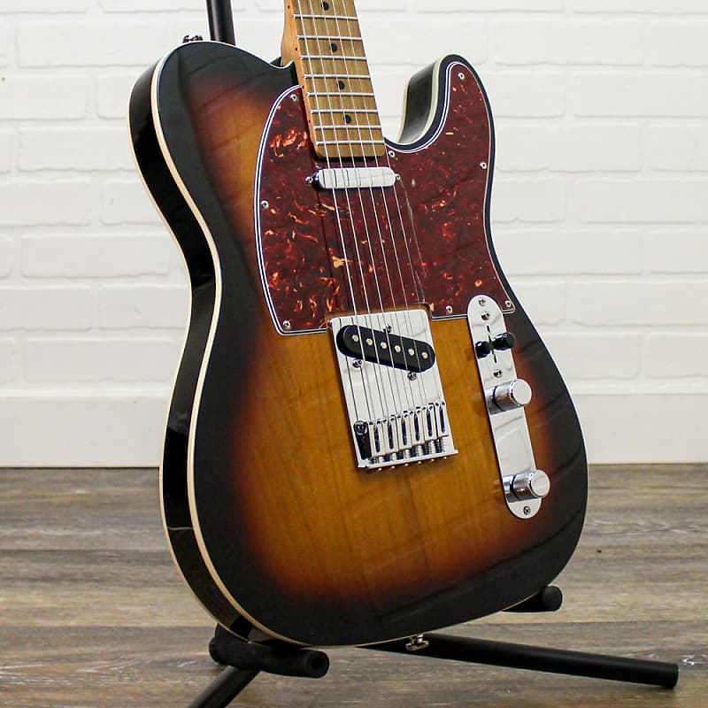 Preowned Custom Telecaster Build - Alder Body, | Reverb Australia