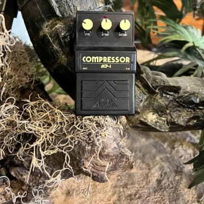 Aria Compressor ACP-1 Made in Japan | Reverb