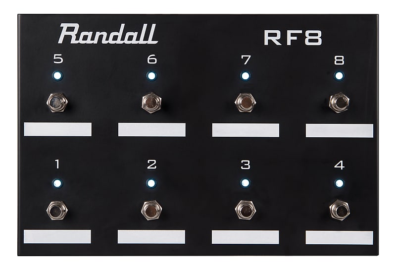Randall RG8 1 x 8 Guitar Speaker Cabinet | Reverb