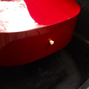 Guild 1990 D 15 WG Red With OHSC | Reverb