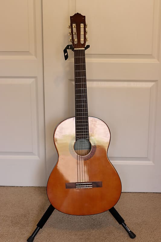 Yamaha C40 Classical Guitar | Reverb