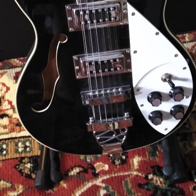 Harley Benton 12 String Classic Series Electric Guitar | Reverb