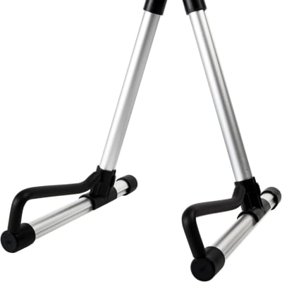 Guitar Stand Folding with adjustable A-Frame for Acoustic | Reverb