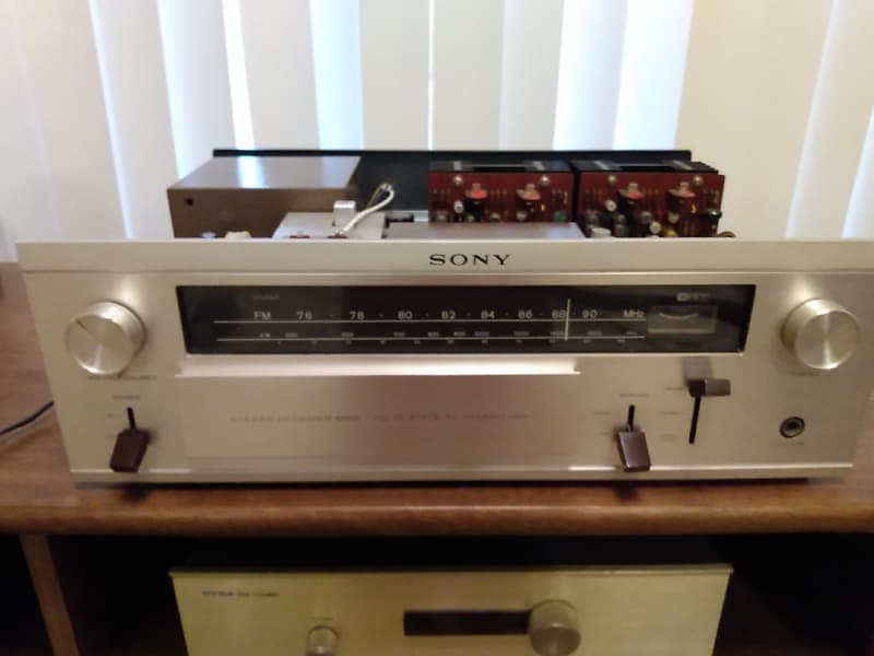 Sony STR-6060 | Reverb