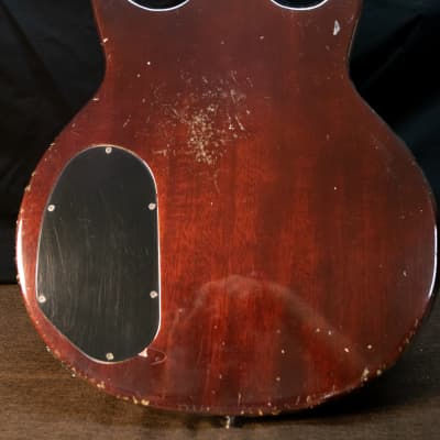 Guild M80 SB Special 1978 Double Cutaway Modified Vintage | Reverb