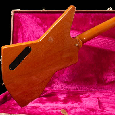 Gibson Explorer Eric Clapton Limited Edition 1999 - Natural | Reverb