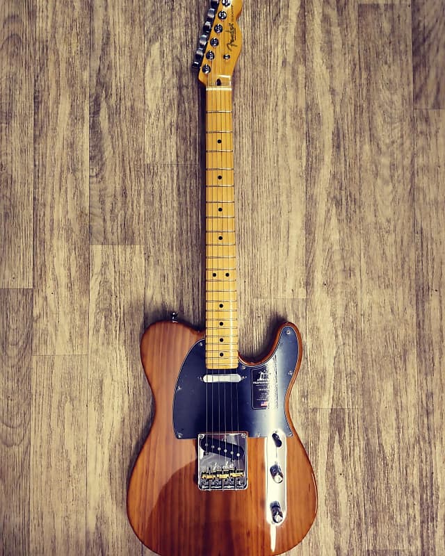 Fender Professional II Telecaster - Roasted Pine | Reverb UK