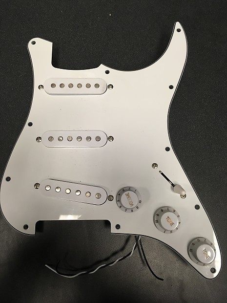 Unknown Strat | Reverb