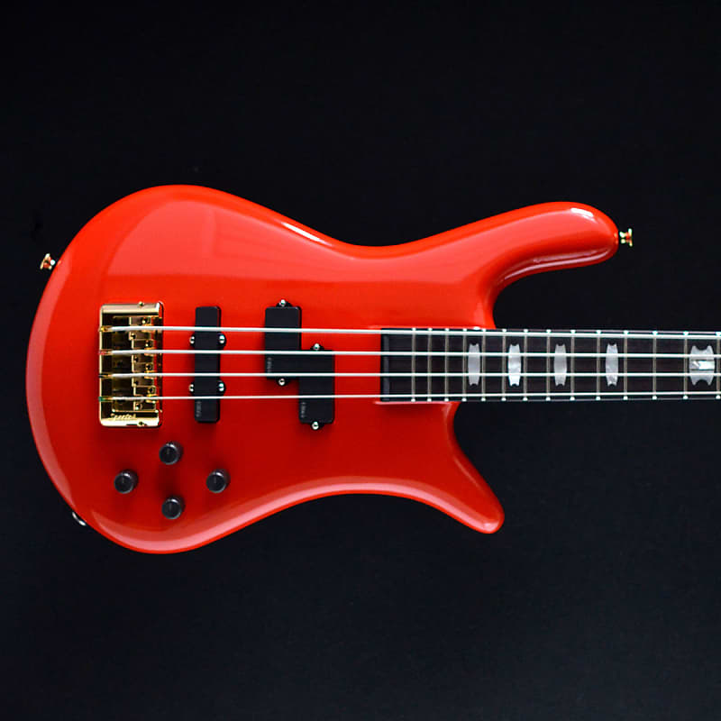 Spector Euro Classic 2023 - Gloss Red | Reverb