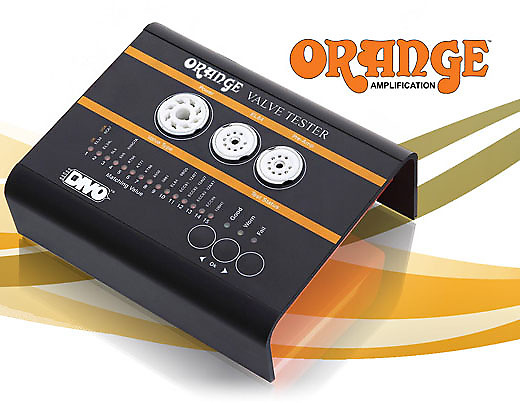 Orange VT 1000 Valve Tester | Reverb UK