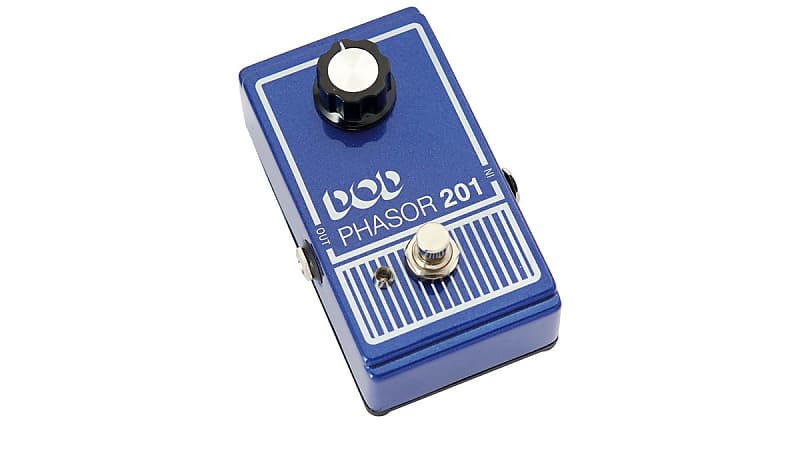 DOD Phase 201 Electric Guitar Phaser Pedal | Reverb