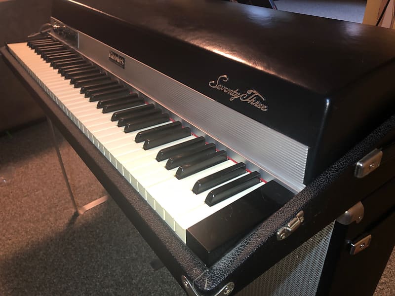 Fender Rhodes Mark I Suitcase 73 | Reverb