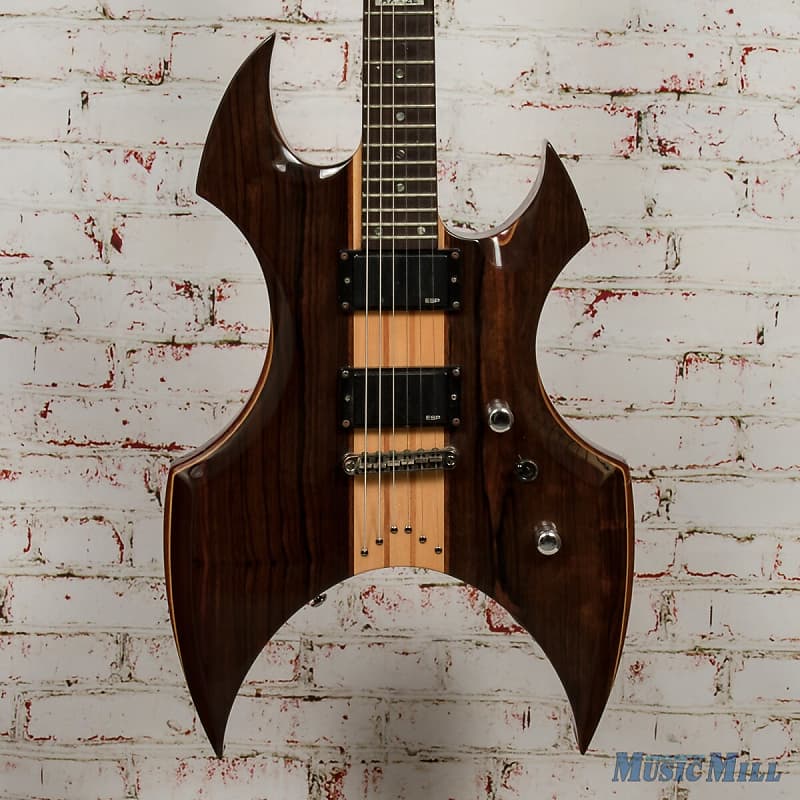 LTD by ESP AX-2E Electric Guitar x0023 (USED) | Reverb