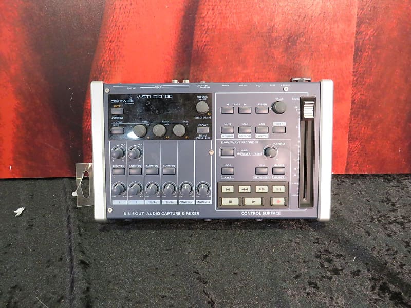 Roland Cakewalk V-Studio 100 Audio Interface (Raleigh, NC) | Reverb