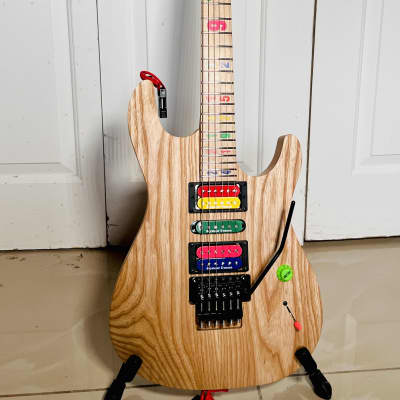 Kiesel Jasón Becker signature model | Reverb