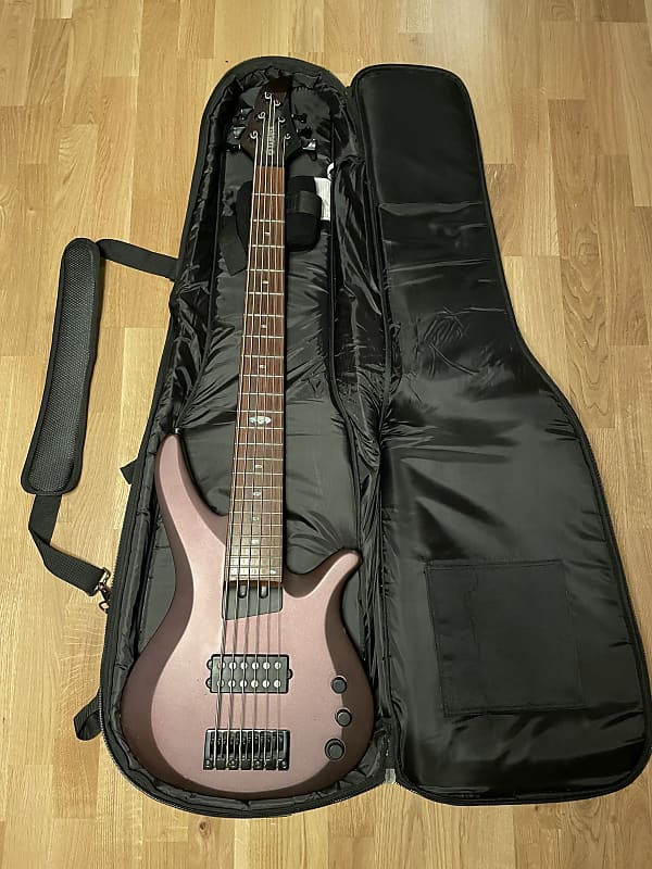 Yamaha RBX JM2 2002 Plum Pearl | Reverb