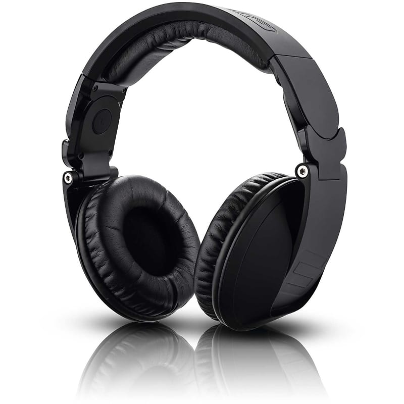 Reloop RHP-20 Knight DJ headphones black | Reverb