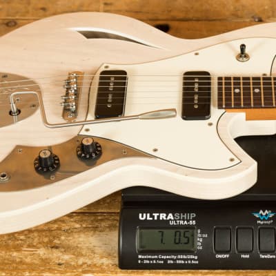 Novo Nucleus Miris J | Mary Kaye White - Parchment | Reverb UK