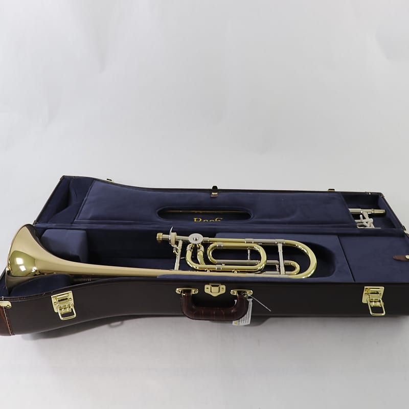 Bach Model 42BG Stradivarius Professional Tenor Trombone SN | Reverb