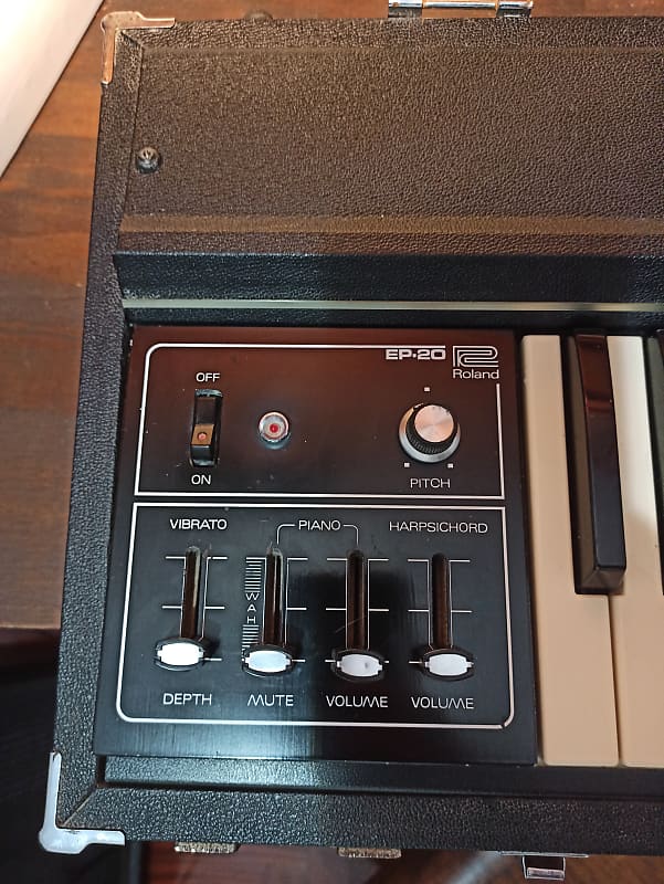 Roland EP20 70's | Reverb