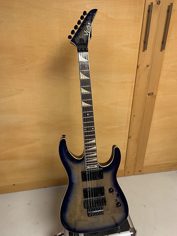 Vester active Limited edition Custom shop 90 1990 - Purple | Reverb