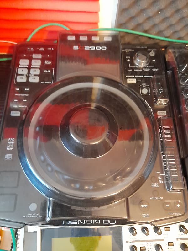 Denon SC2900 Black | Reverb