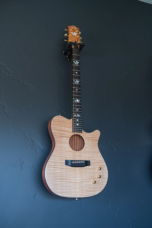 Carvin / Kiesel Craig Chaquico Signature CC 275 Acoustic Elec | Reverb